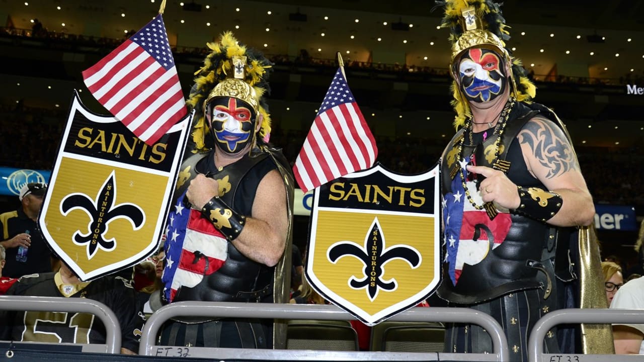 Best of Week 9: Saints Fans