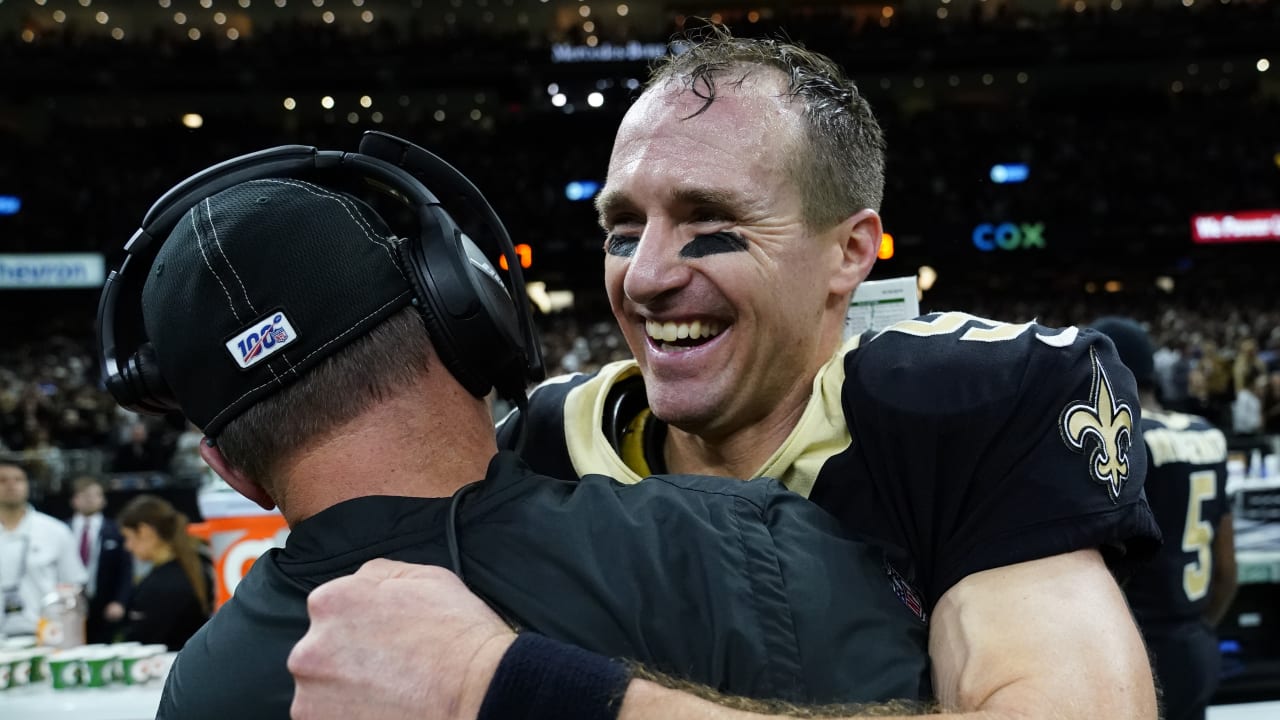 Drew Brees' best throws from record-breaking game vs. Colts | Week 15