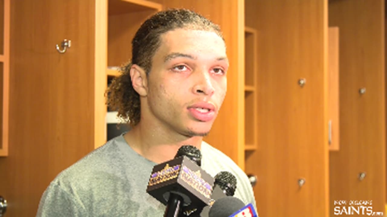 Willie Snead, "It gives us a lot of confidence"