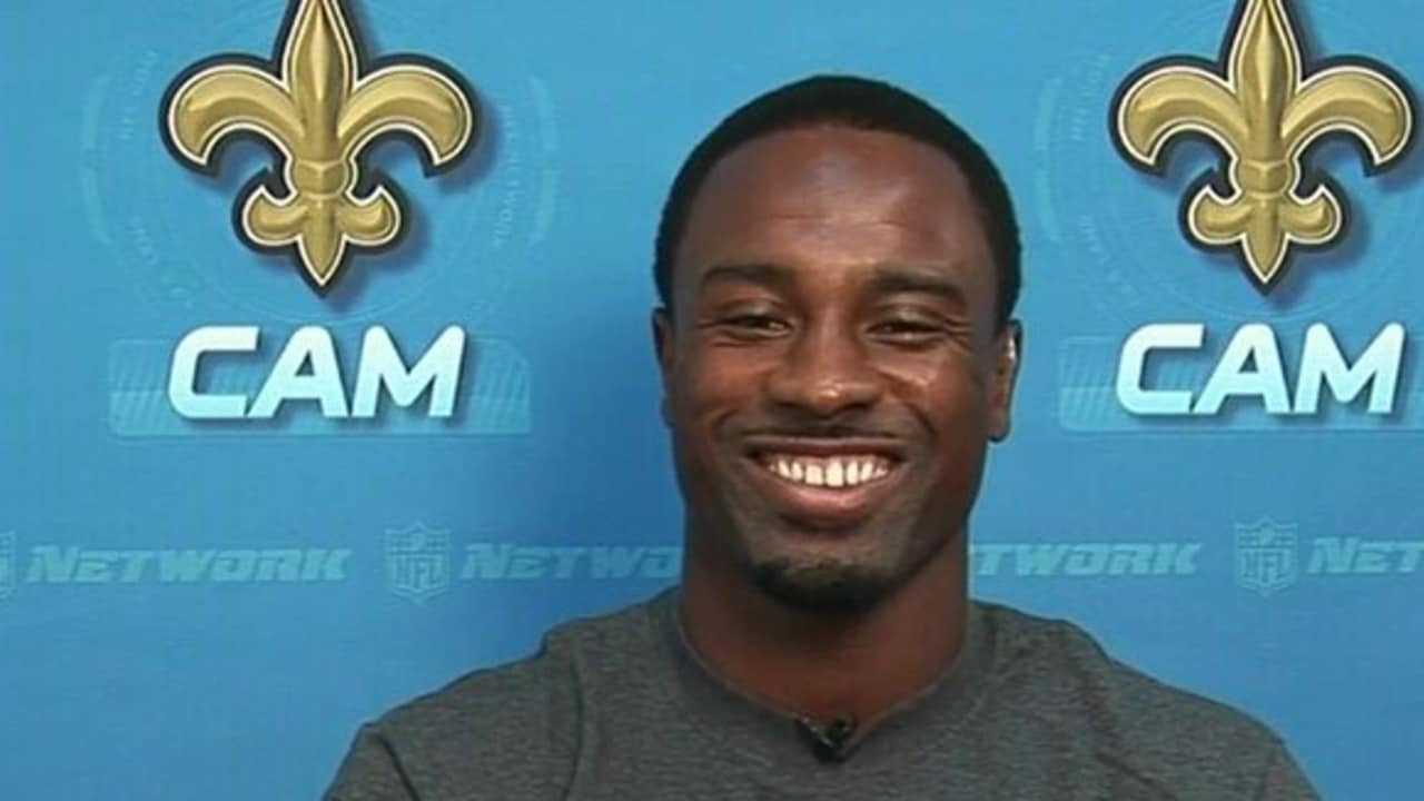 Jabari Greer Joins 'Around the League'