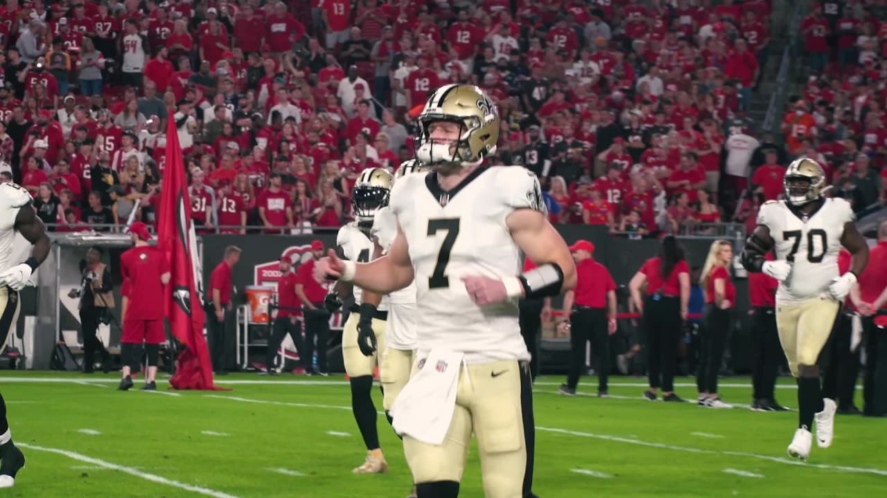 Saints at Bucs Field Level Highlights | 2021 NFL Week 15