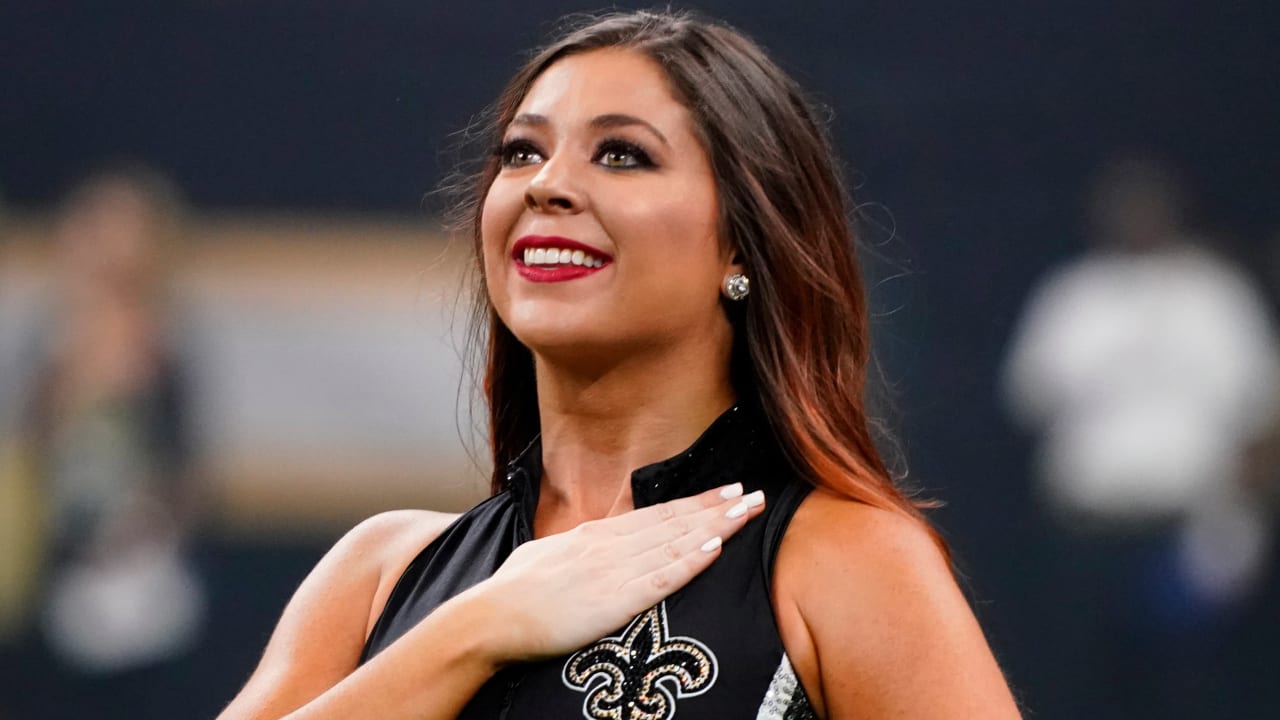 Meet the 2019 Saintsations: Whitney