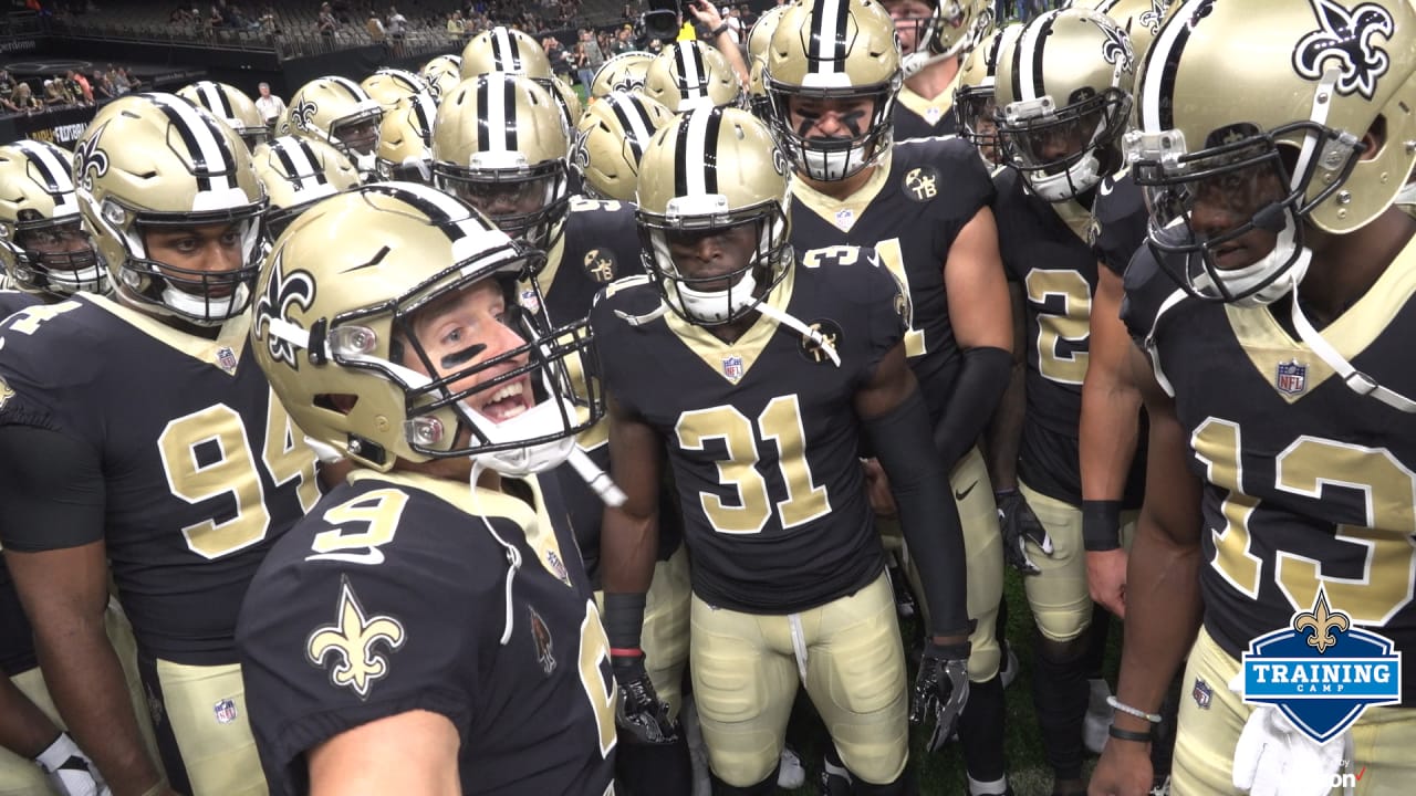 Pregame Huddle: Saints vs Cardinals
