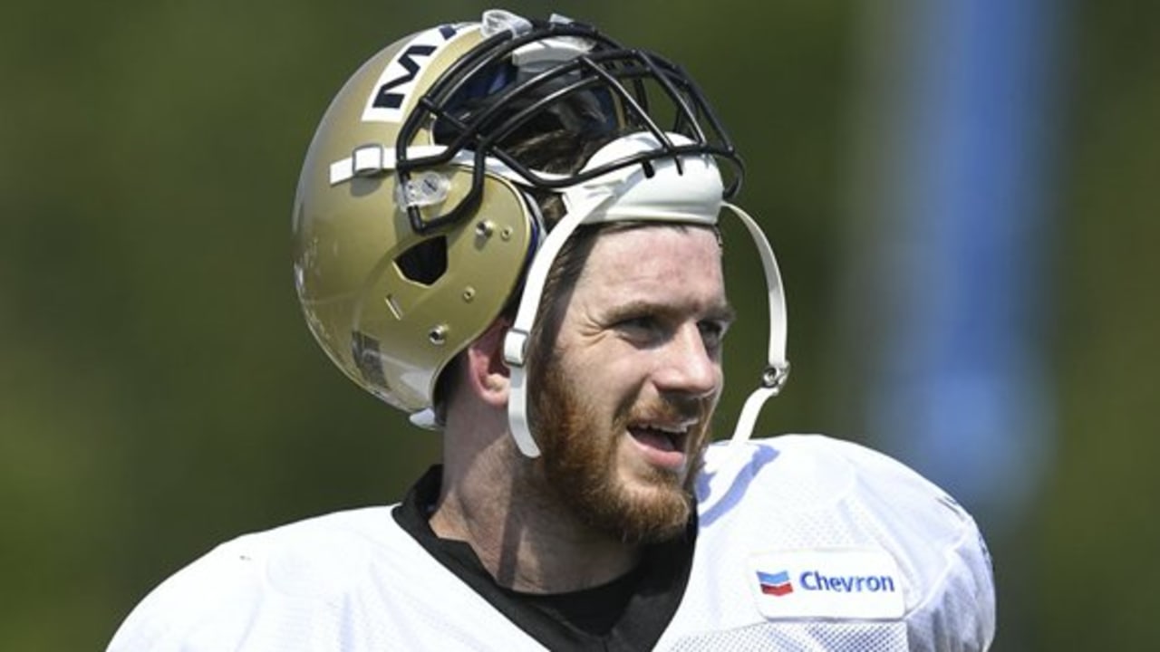 Mauti: 'I'm back healthy and feel great'