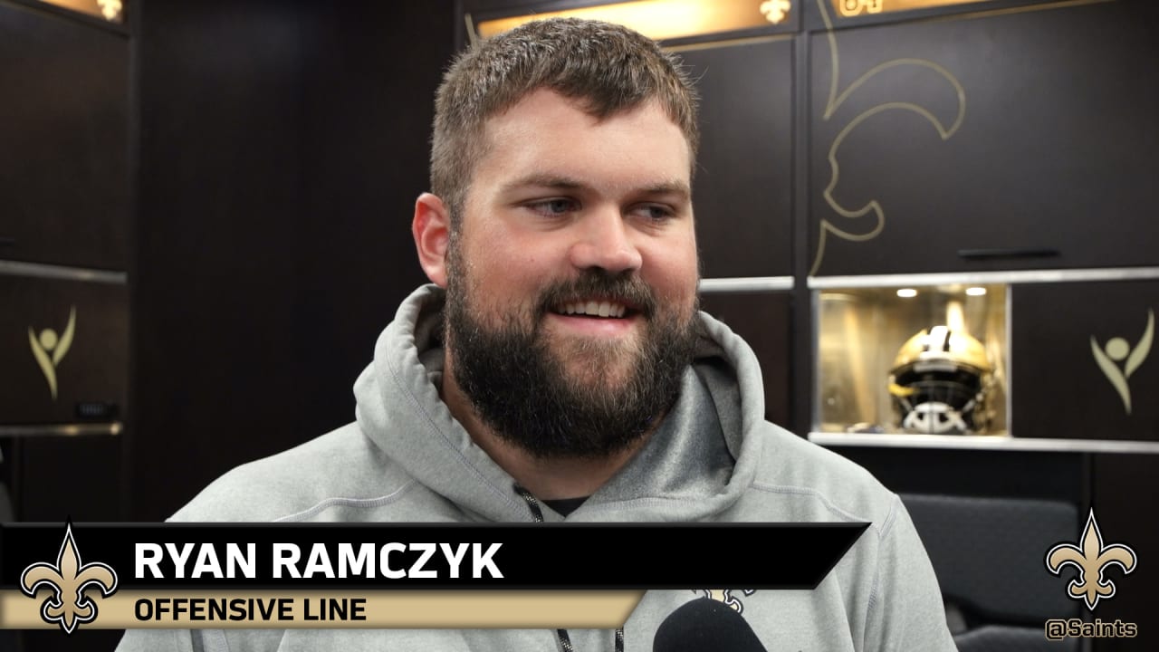 Ryan Ramczyk, "You expect to face great pass-rushers every week"