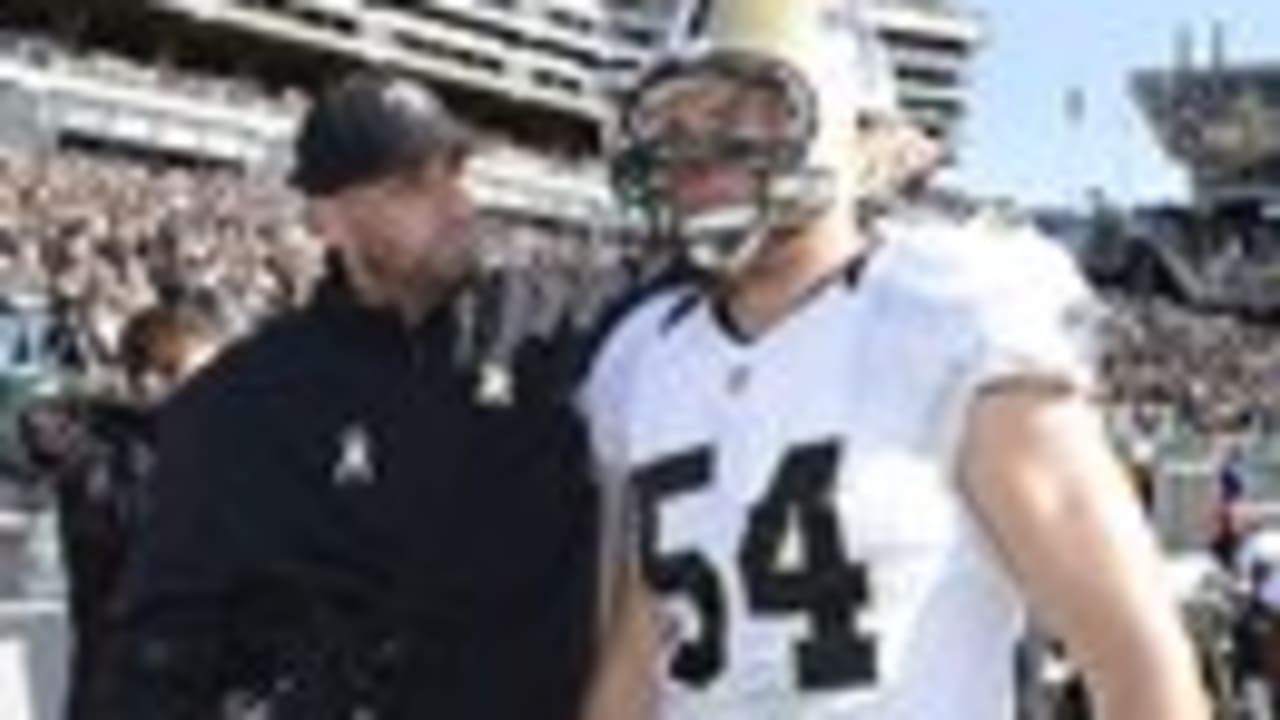 New Orleans Saints Agree To Terms With LB Will Herring New Orleans Saints Agree To Terms With LB Will Herring