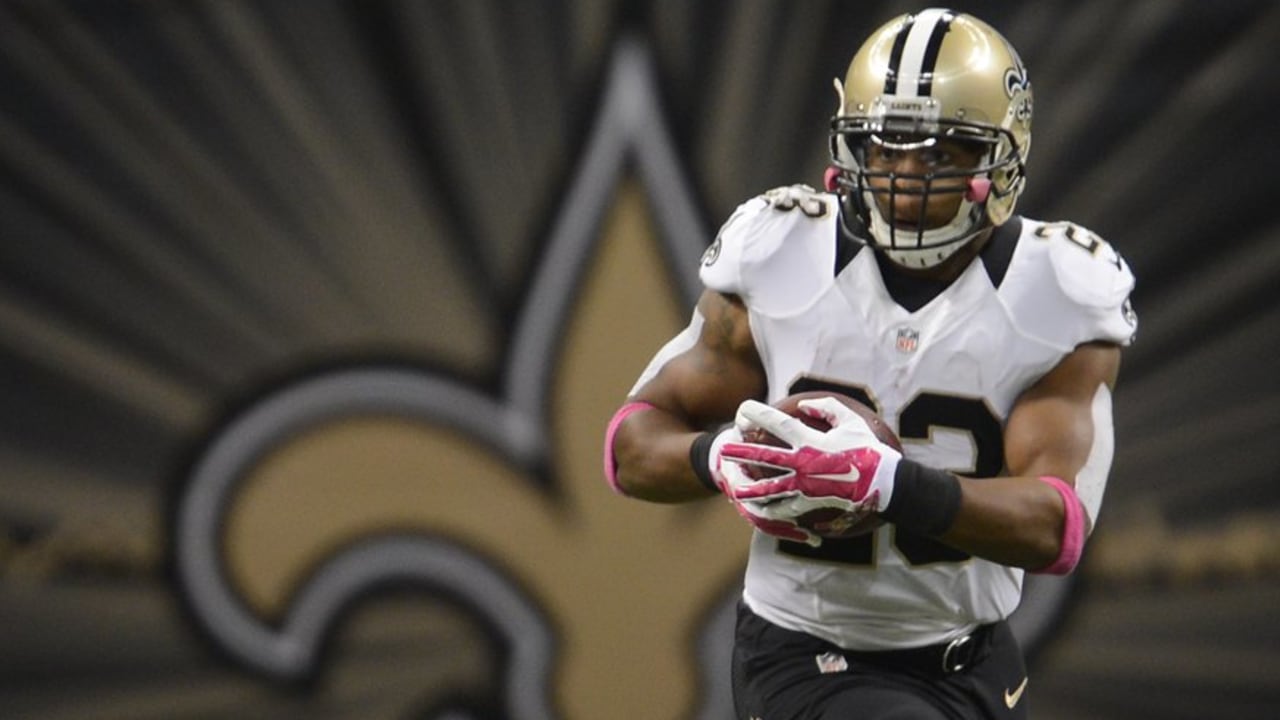 Pierre Thomas 2014 photos