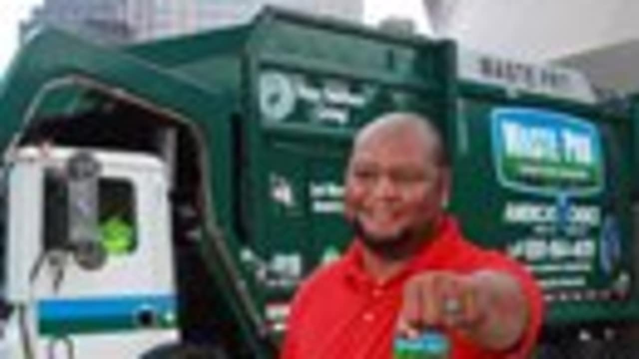 Waste Pro Inks Multi-Year Partnership with the Saints