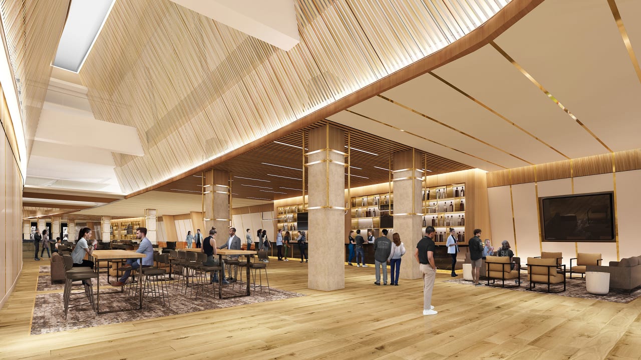 Caesars Superdome renovations update | Envision the Future: Part 3