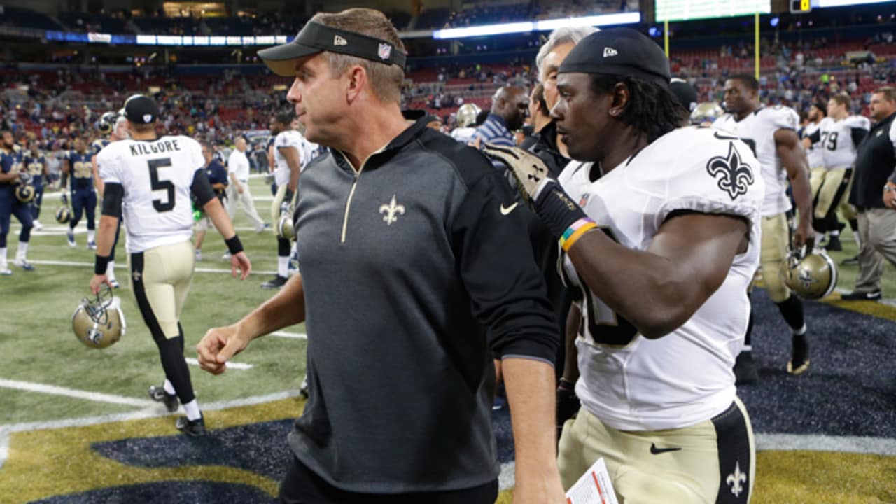 Inside the Game: Saints vs. Rams Connections