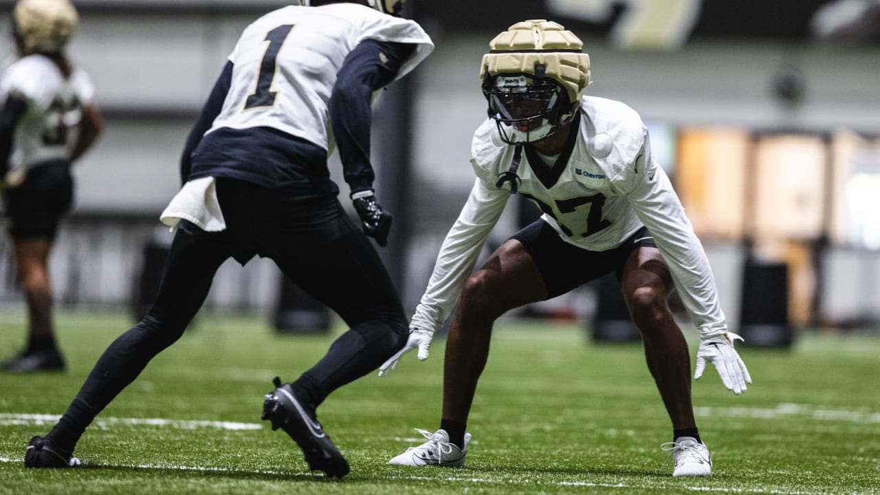Photos: First look inside 2023 Saints Training Camp practice 8/22/23