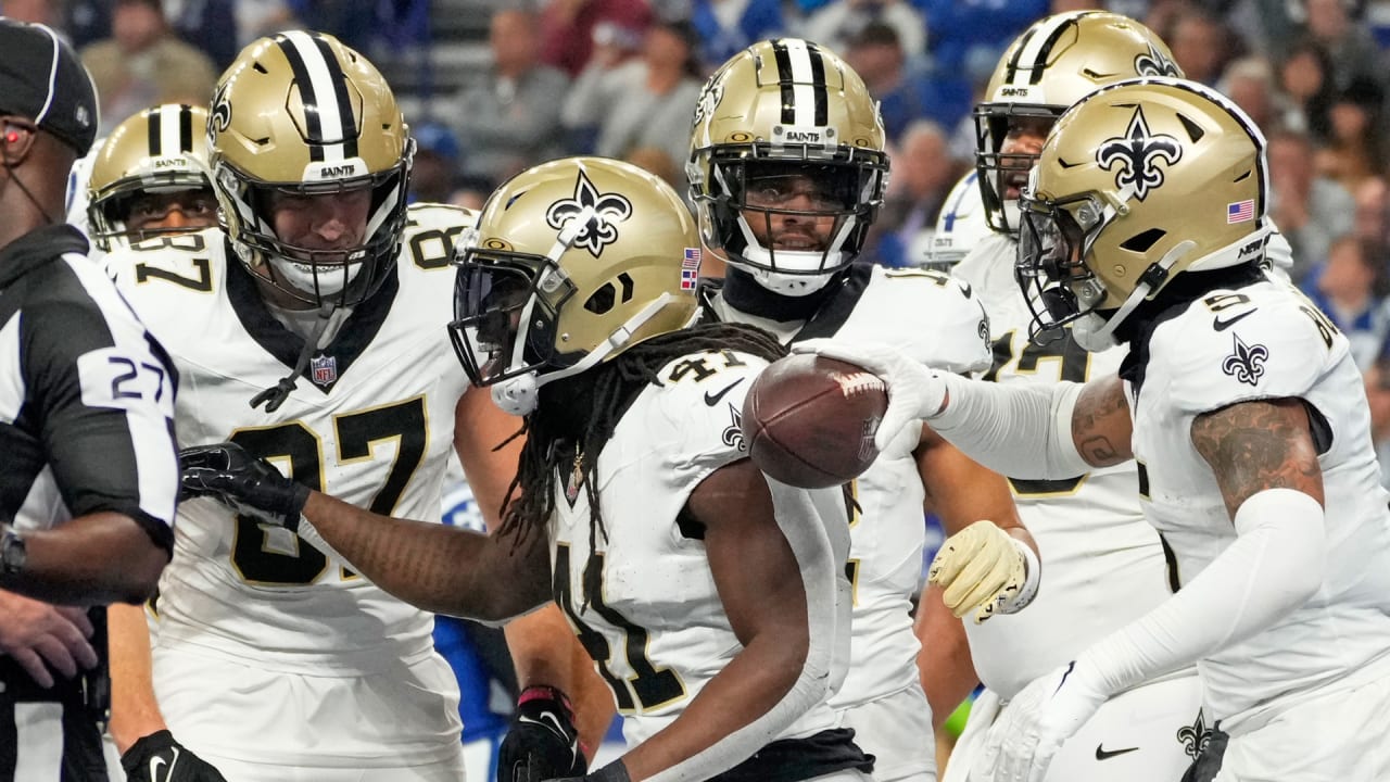 Colts vs. Saints Game Recap | 2023 NFL Week 8