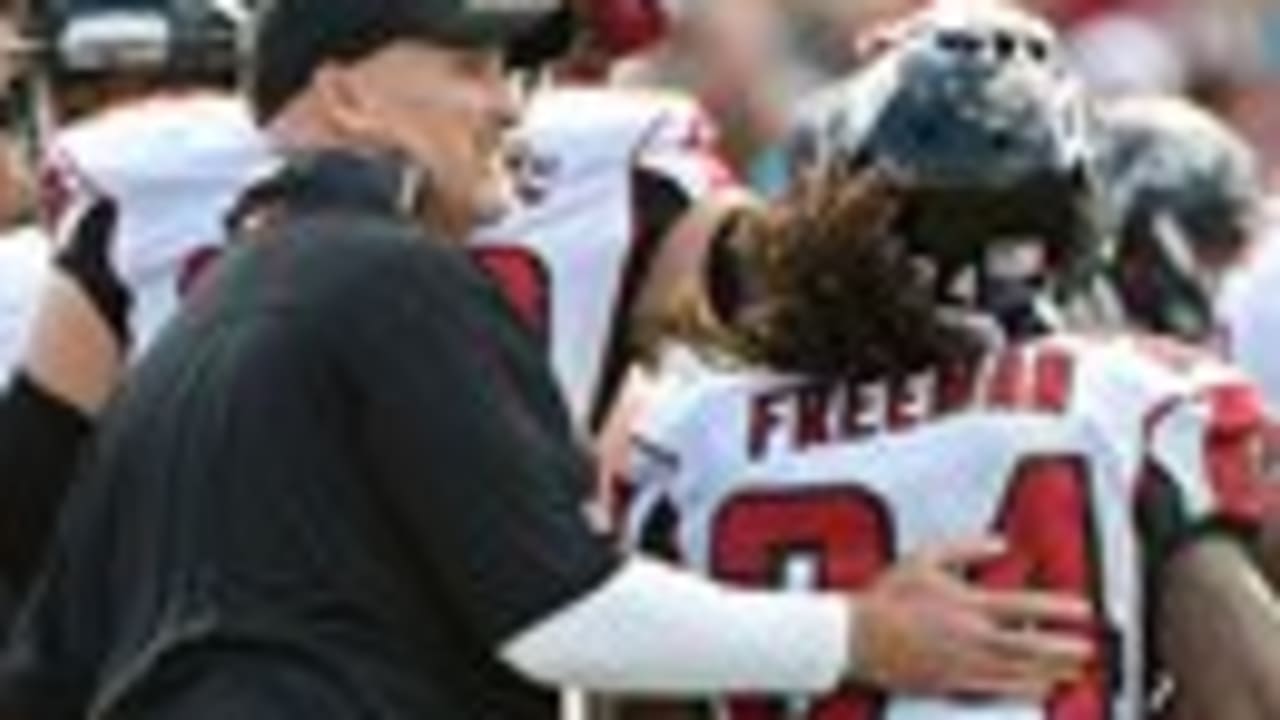Atlanta Falcons conference calls