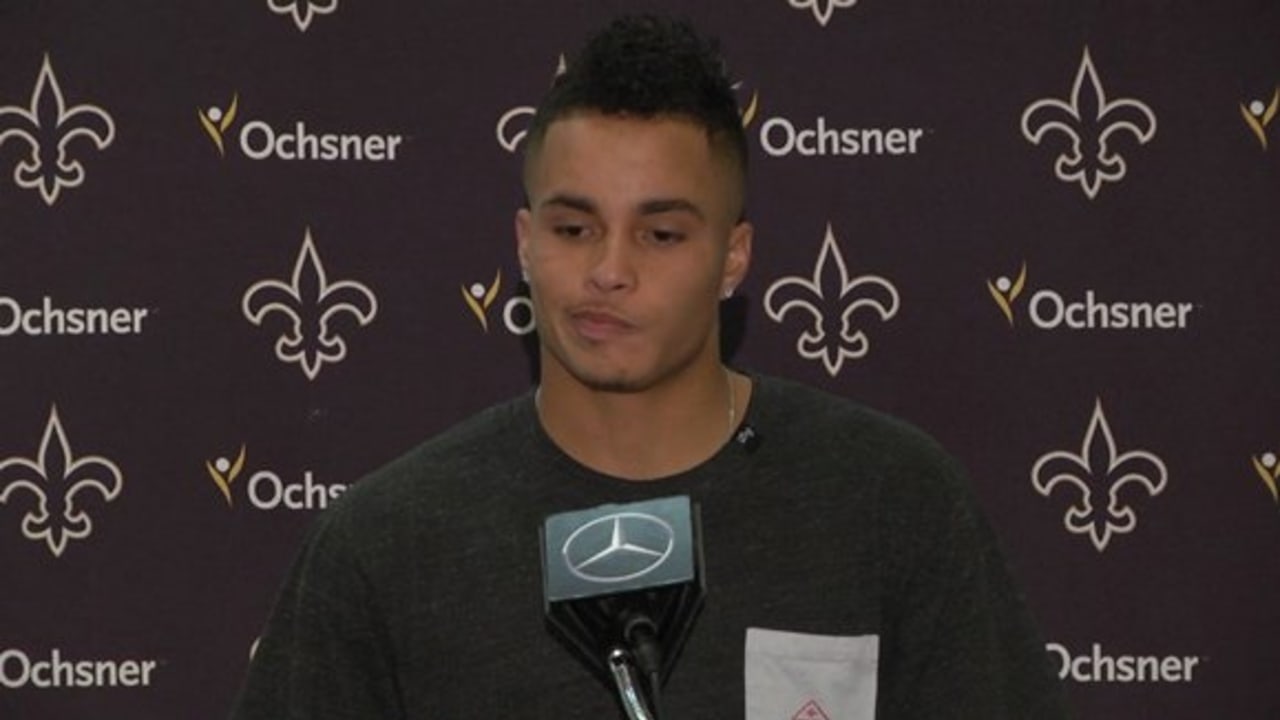 Kenny Stills Talks About Touchdown Catch