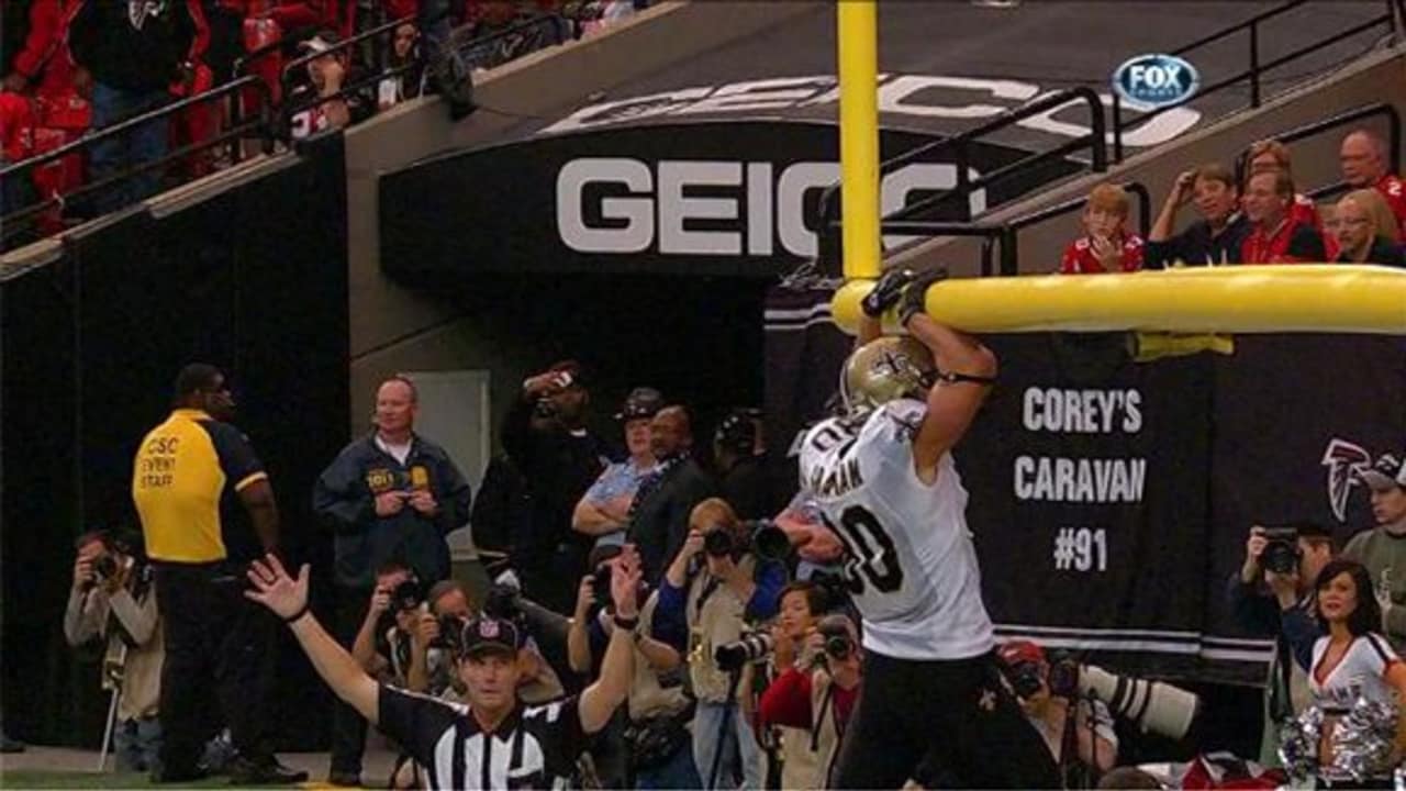 Graham's Wide-Open TD