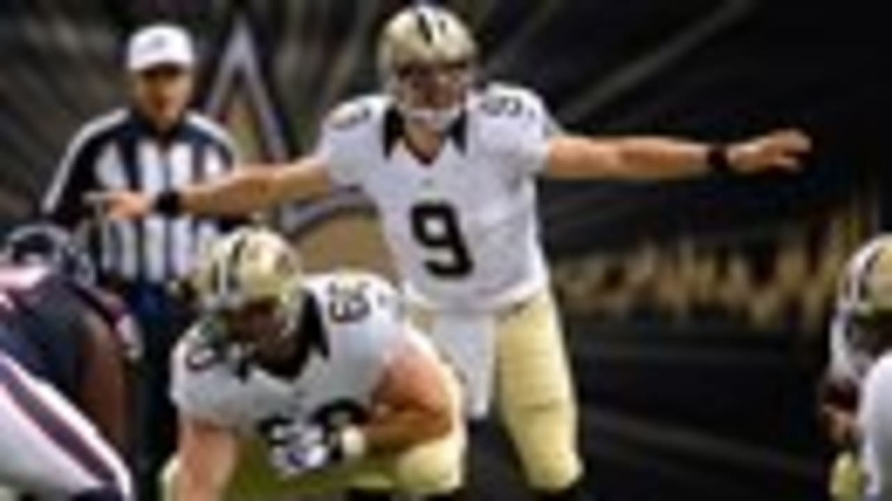 New Orleans Saints lose preseason game to Texans 27-13