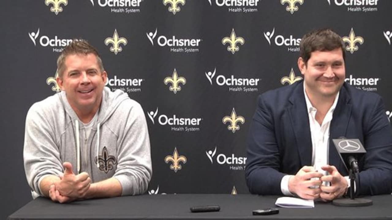Zach Strief Retirement Press Conference Part 2