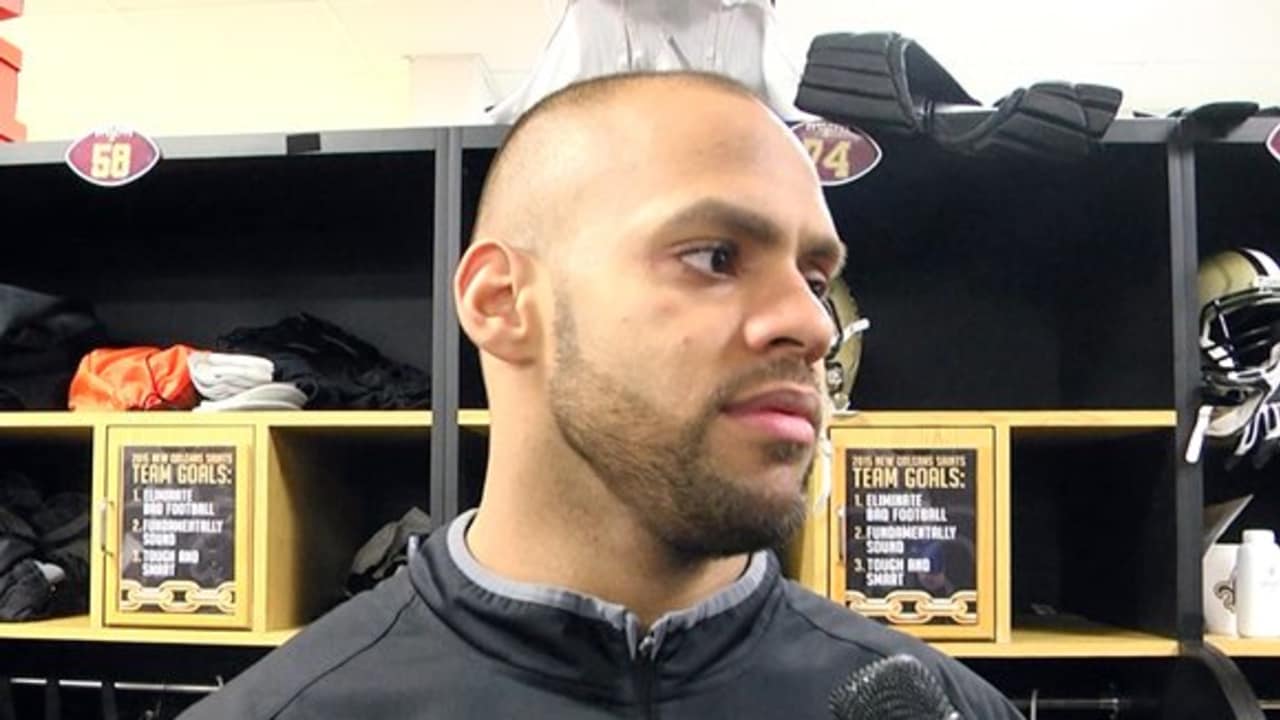 Kasim Edebali on defense's improved play