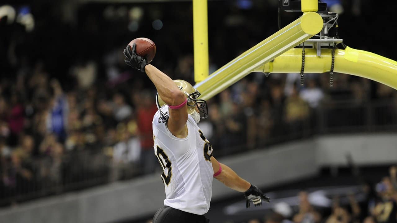 Jimmy Graham's Dunks