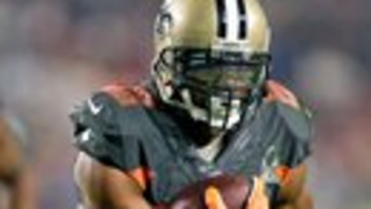 Current and former teammates congratulate Mark Ingram on his new deal