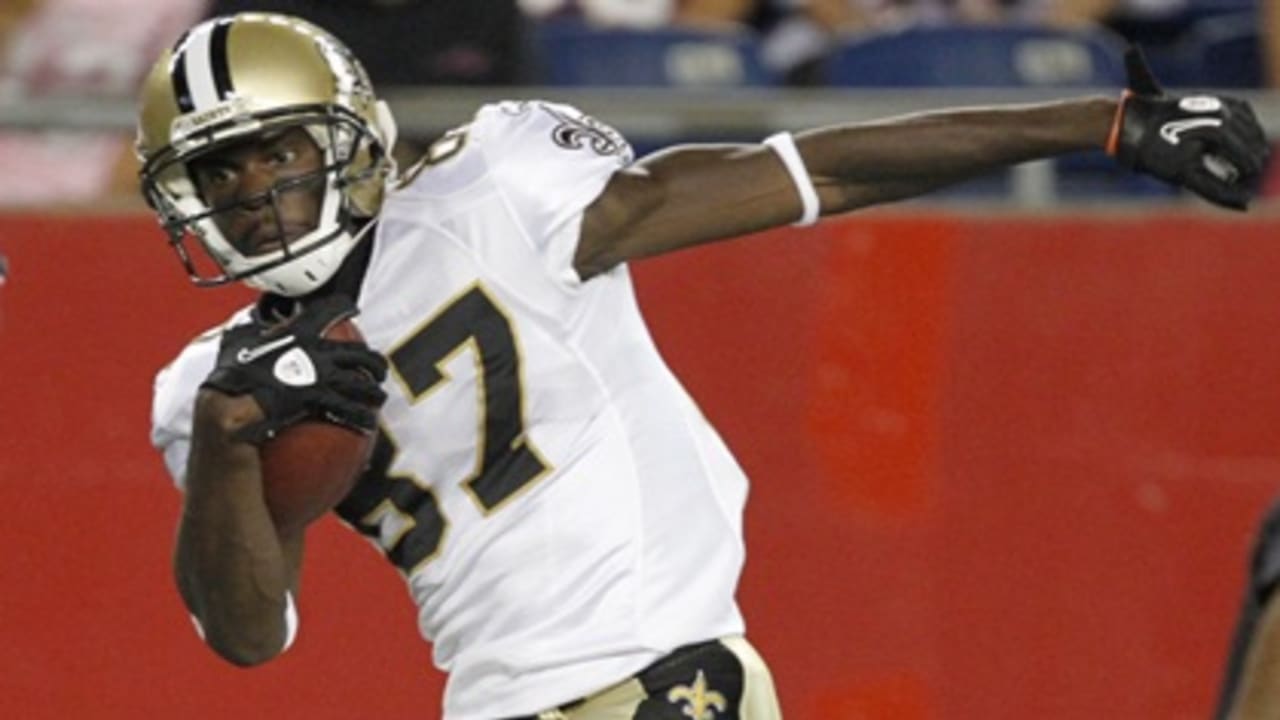 Fleur-De-Facts: Wide Receivers