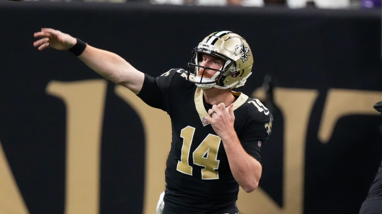 New Orleans Saints offense, defense falter in 27-13 loss to Ravens