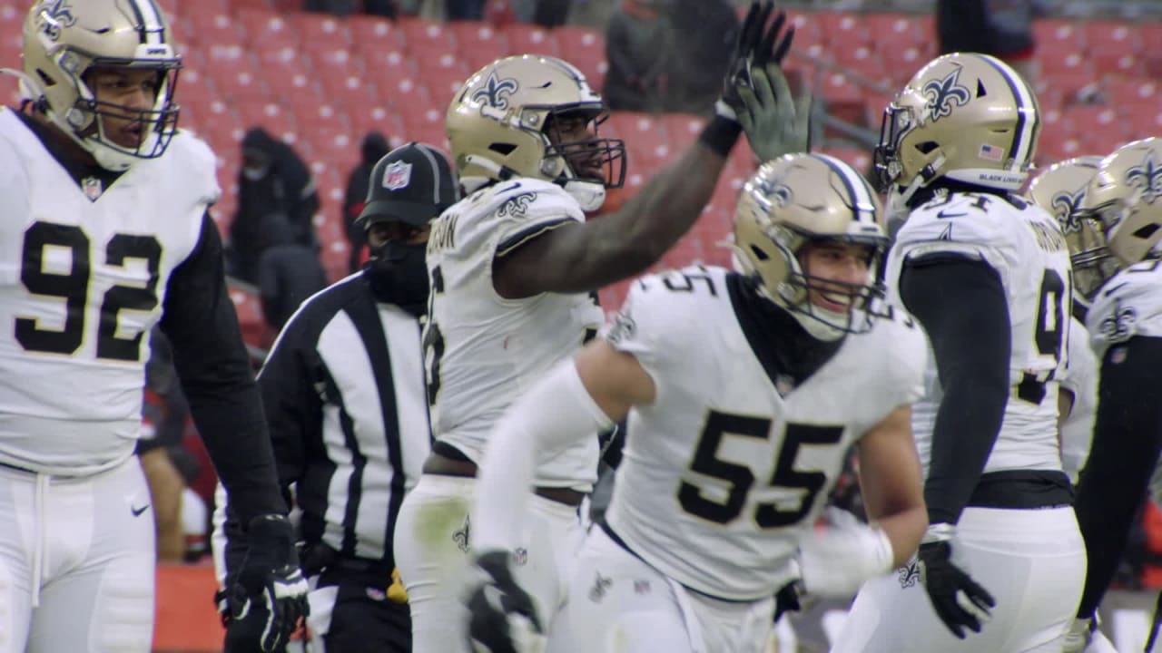 Saints defense 2022 NFL season recap