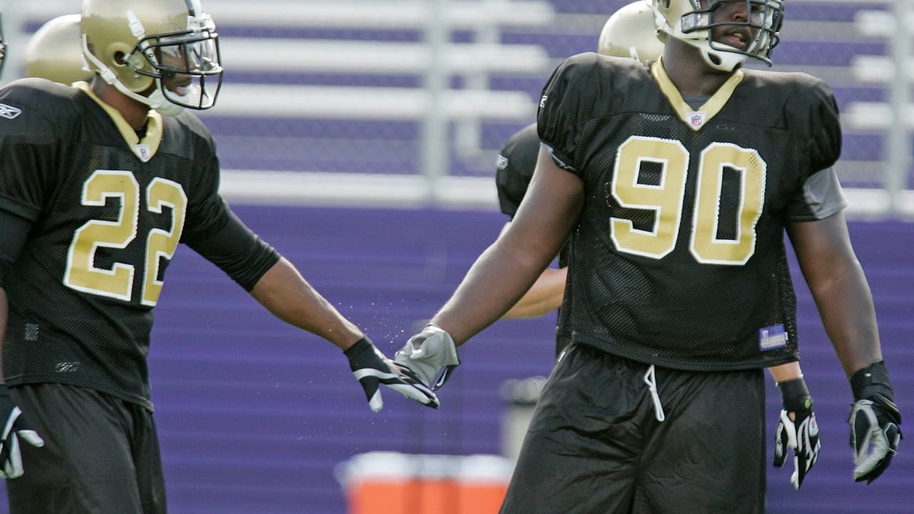 New Orleans Saints Draft Picks 2008