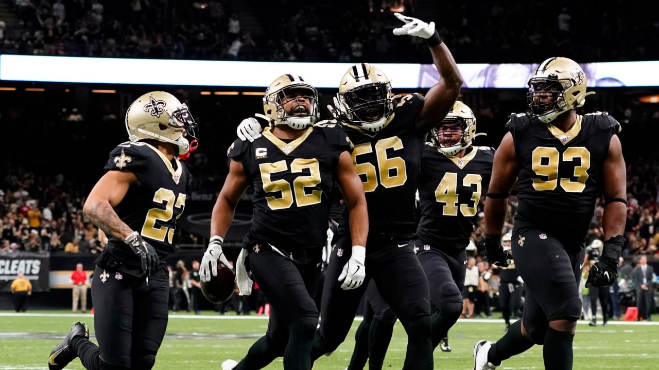 Saints Photos of the Month: December 2019