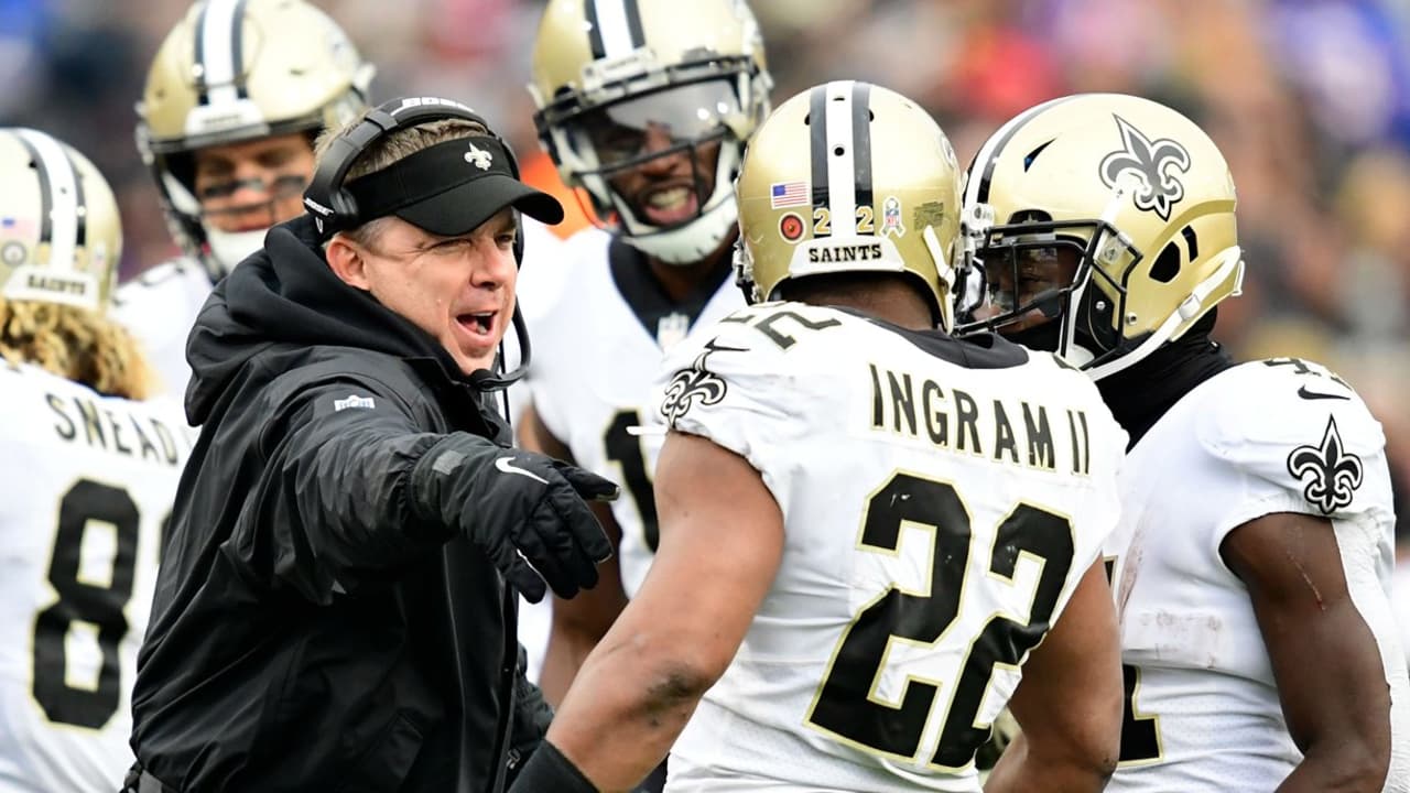Week 10: Saints vs. Bills - Game Action #1