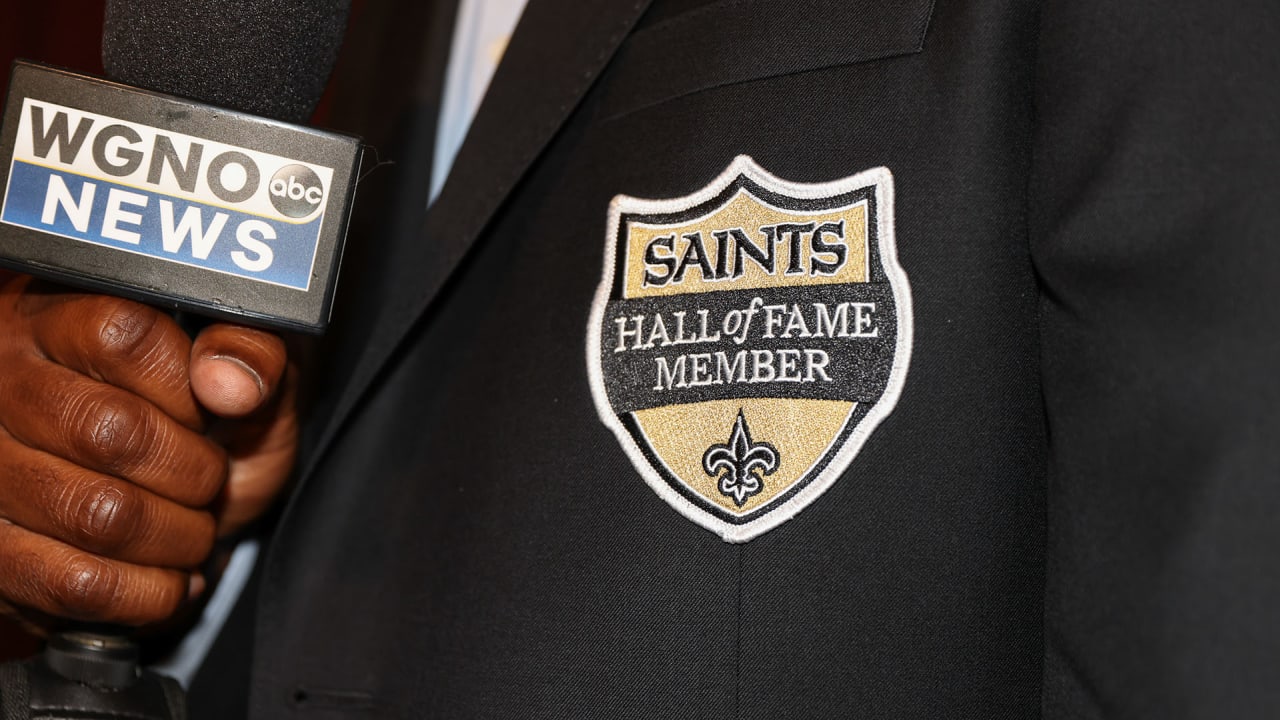WGNO/WNOL Saints Hall of Fame Open House set for Sunday, May 14