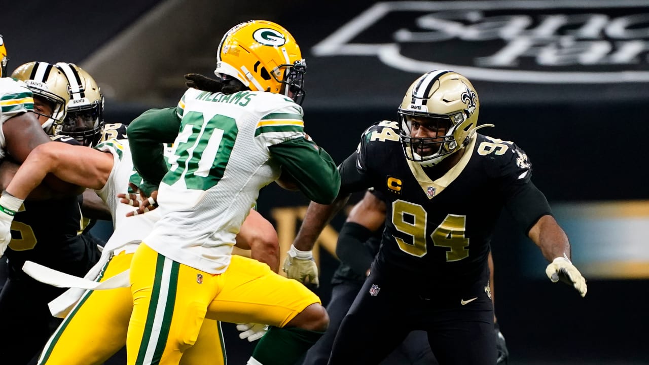 New Orleans Saints will host Green Bay Packers to open the 2021 NFL season