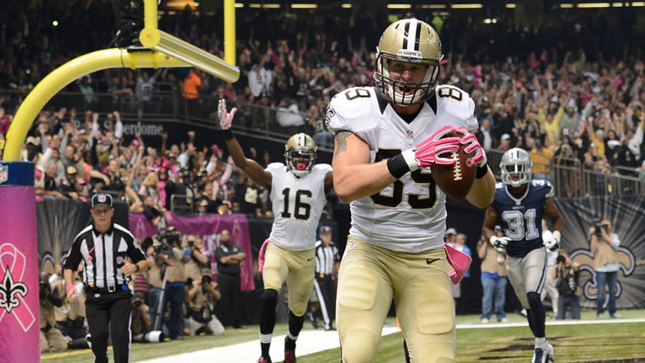 New Orleans Saints sign LB Craig Robertson and retain TE Josh Hill