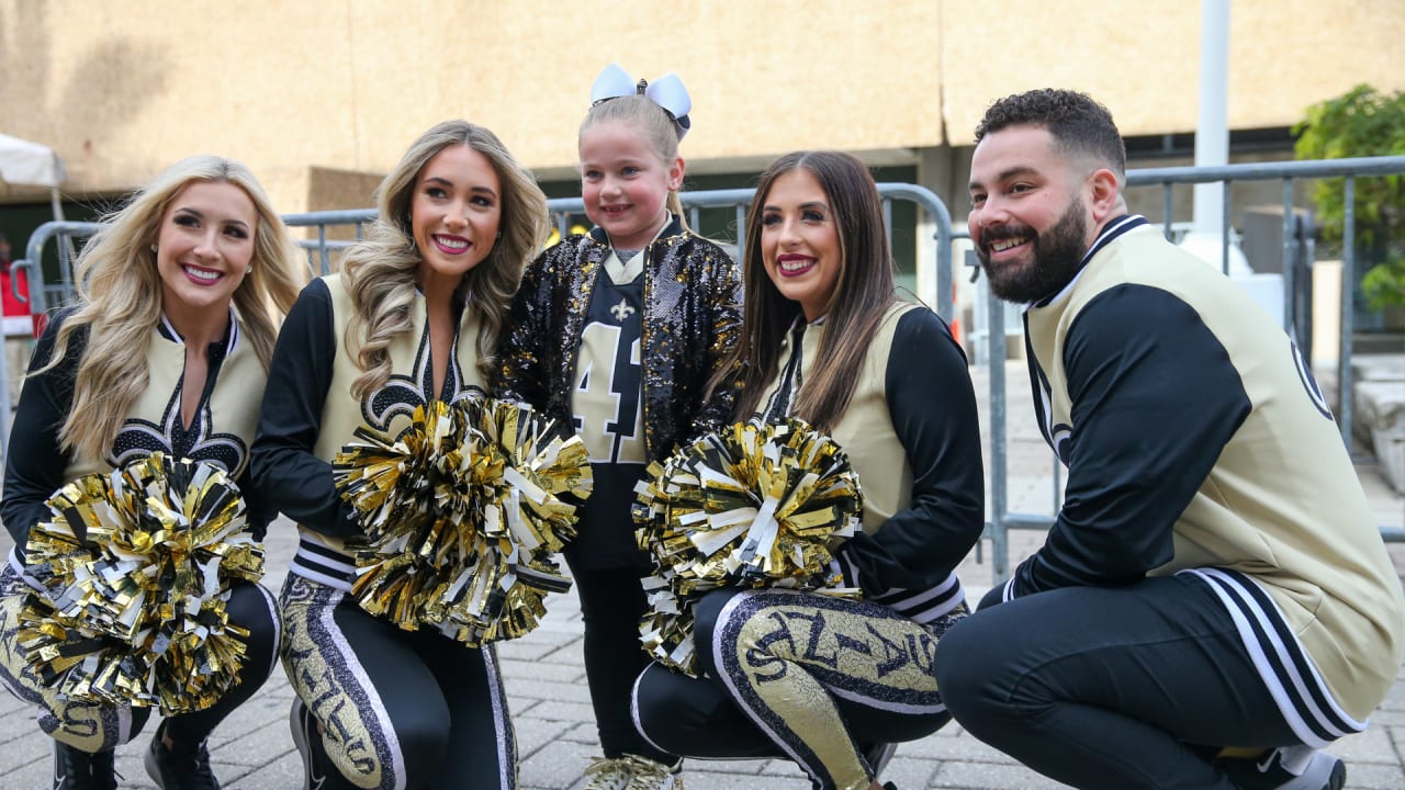 Photos: Champions Square | Saints vs. Rams Week 11 2022