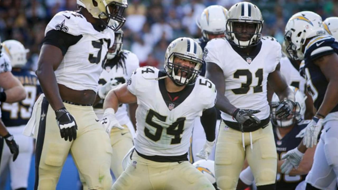 Saints at Chargers: Postgame Notes