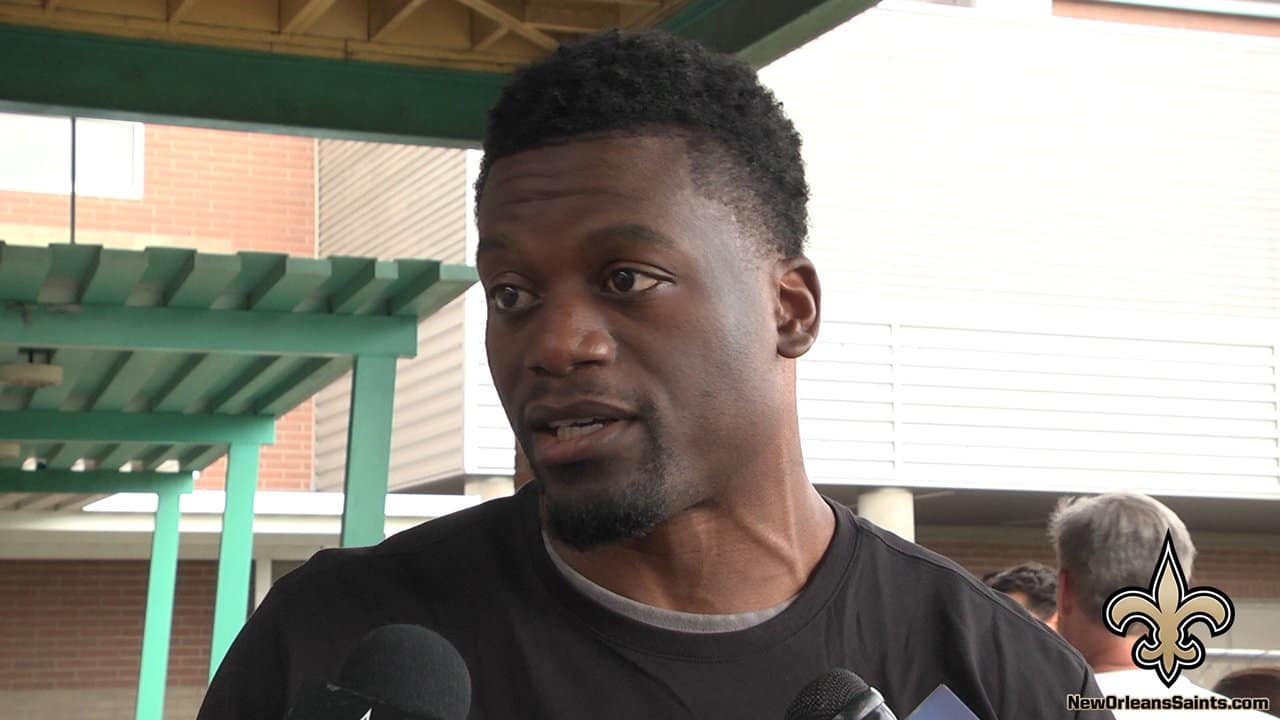 Ben Watson, "It feels great to be back"