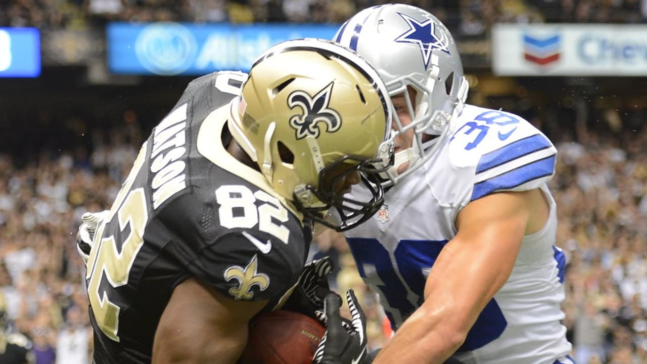 Playbook: New Orleans Saints at Dallas Cowboys