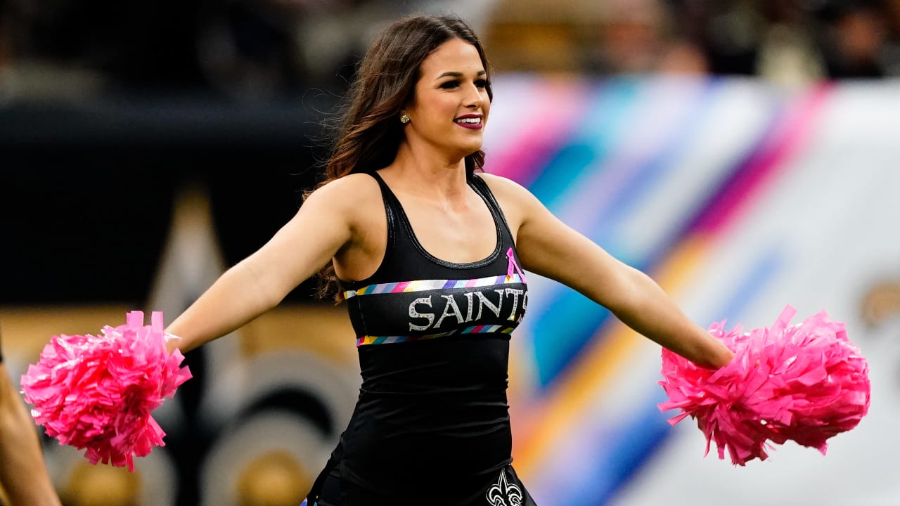 Meet the 2019 Saintsations: Sara