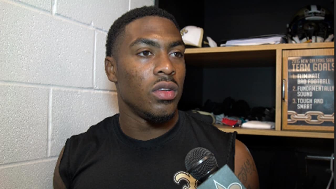 Marcus Murphy on playing in the NFL