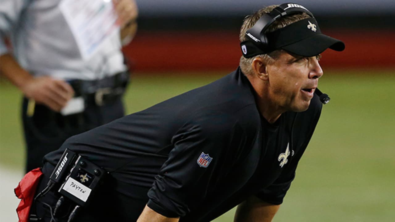 New Orleans Saints add three defensive linemen to roster