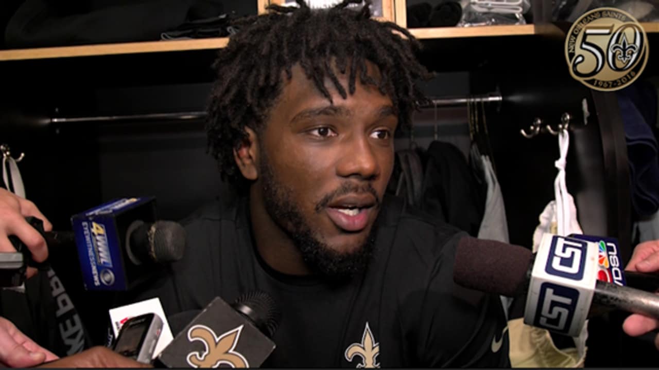 Chris McCain: I'm blessed to have this opportunity