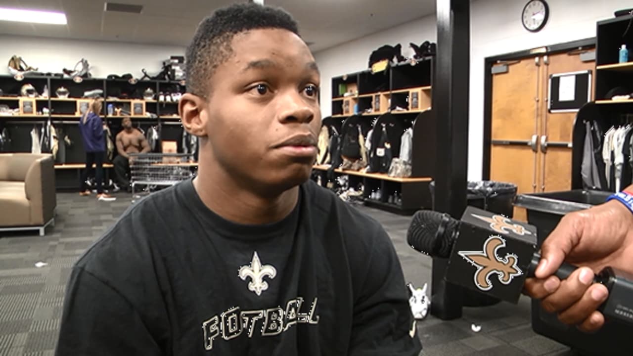 Corey White on the Detroit offense