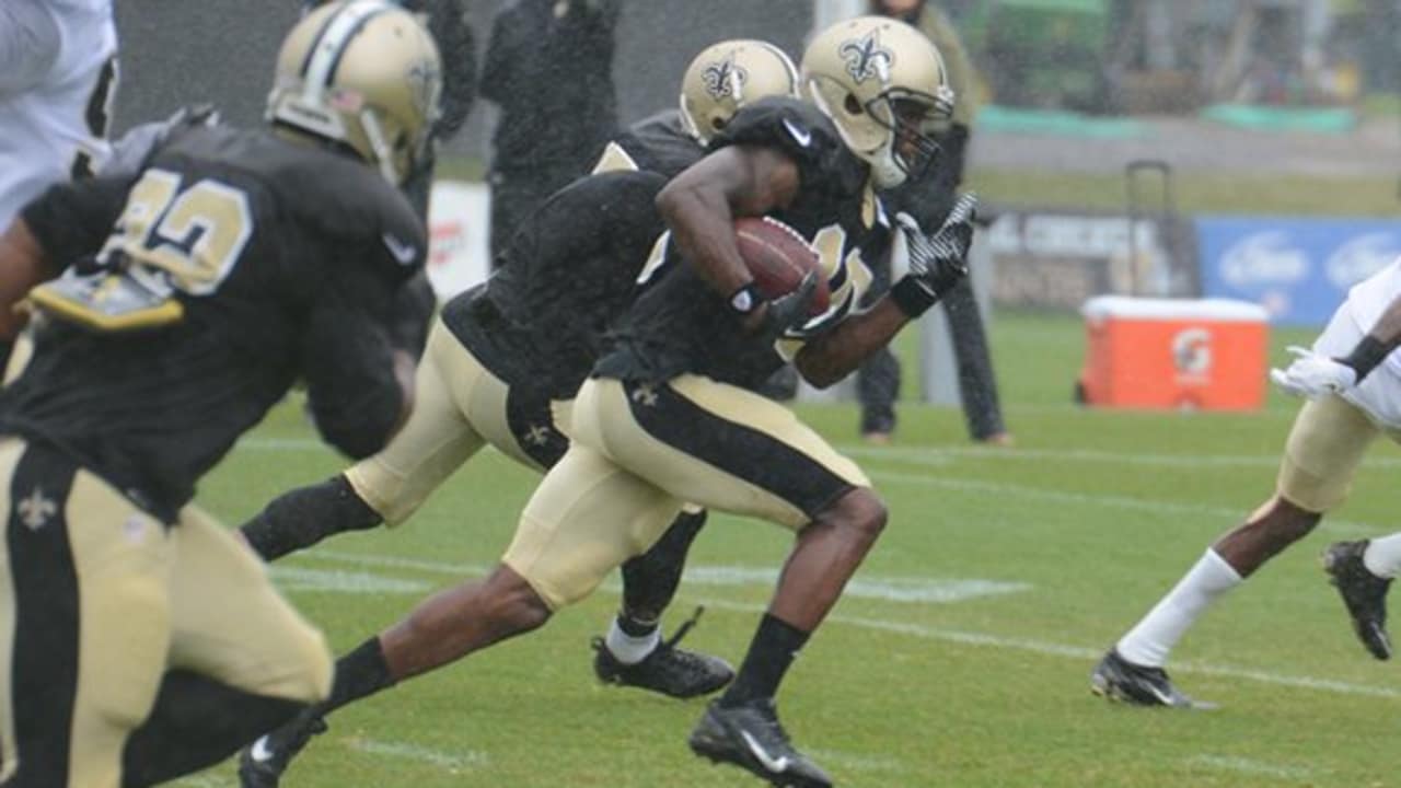 Play of the Day: Brandin Cooks races down field