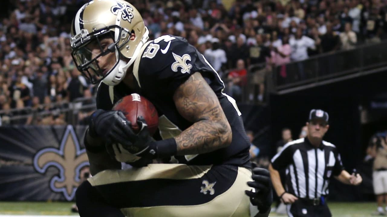 Kenny Stills' 2nd TD vs Buffalo Bills