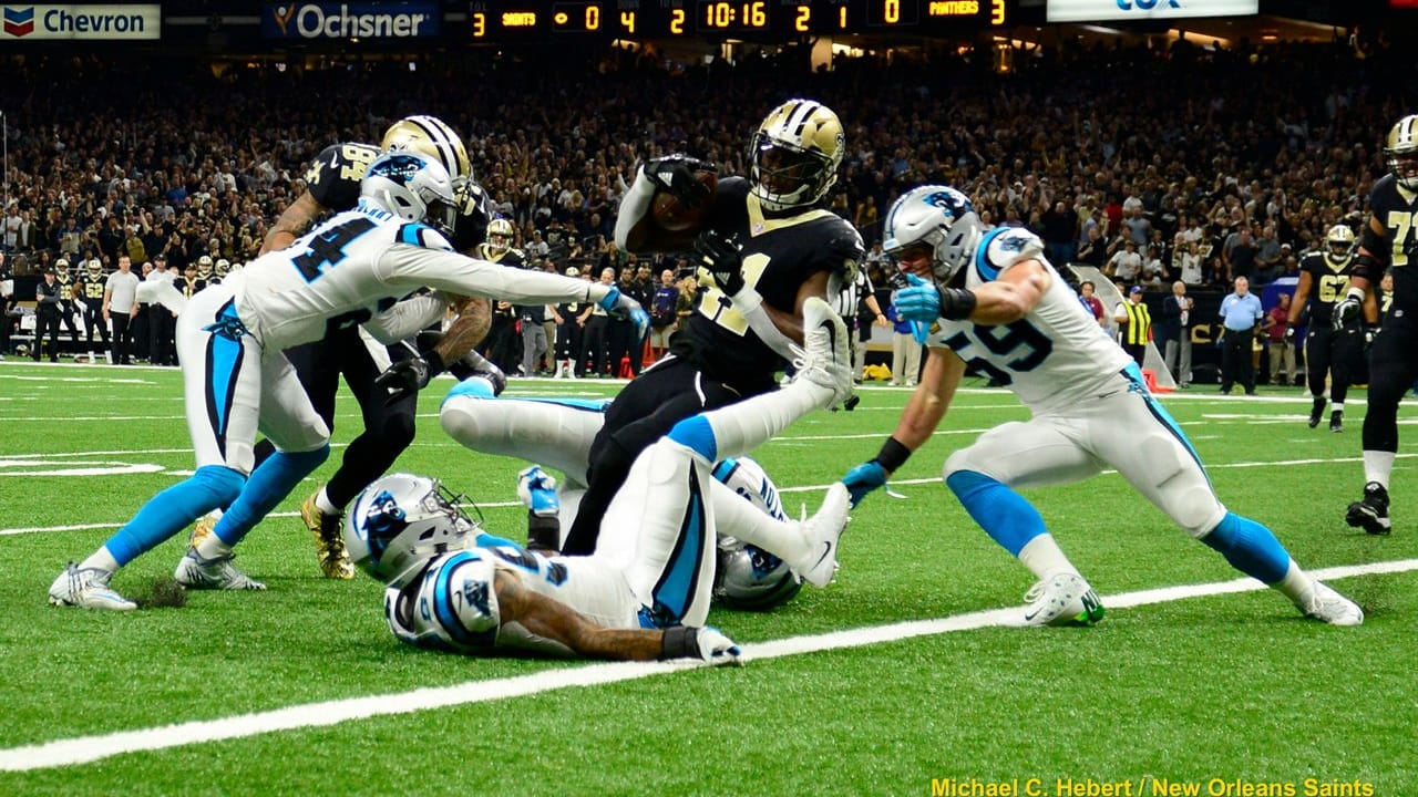 Best of Week 13: Saints Touchdowns