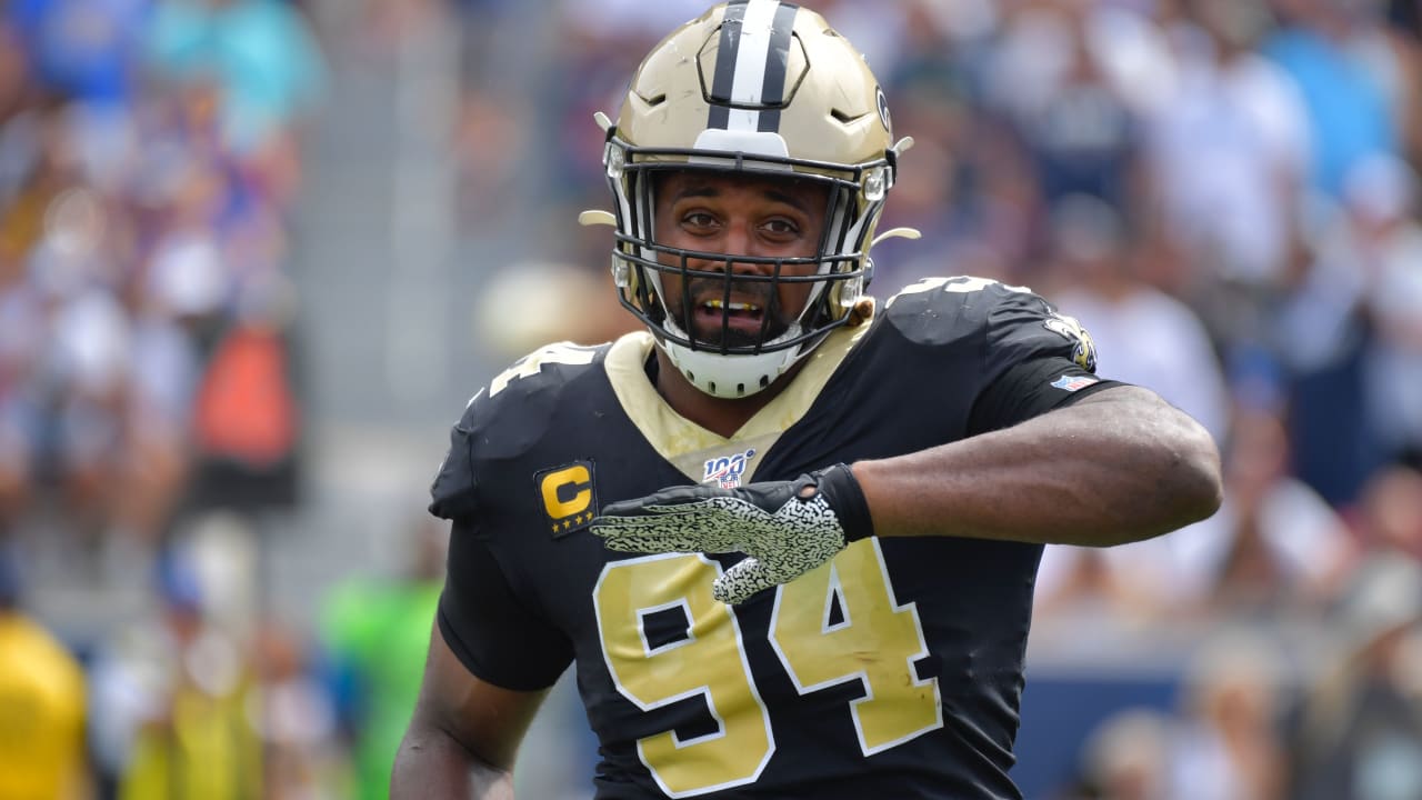 Transcript: Cameron Jordan training conference call - Thursday, July 30