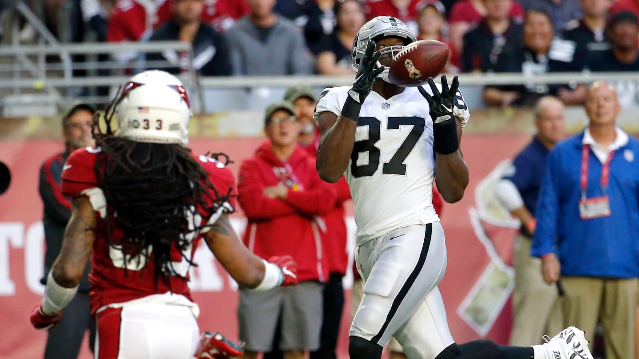 Five things to know about Jared Cook