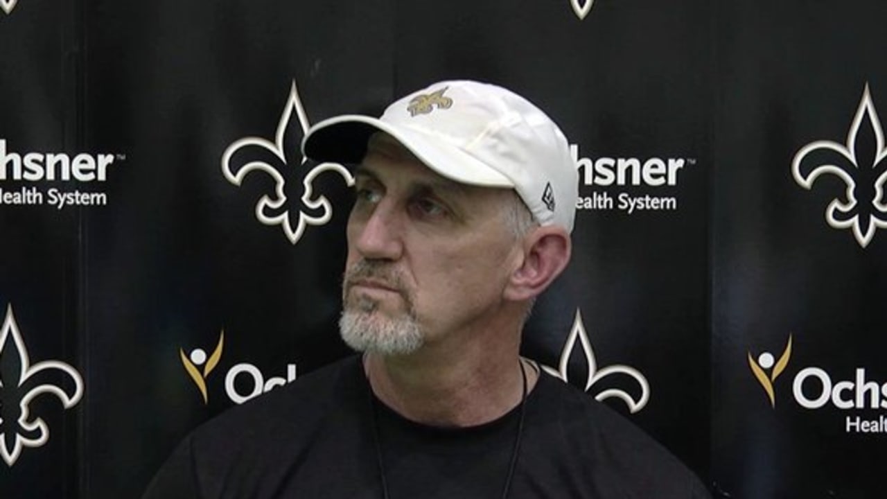 Greg McMahon on working with Sean Payton
