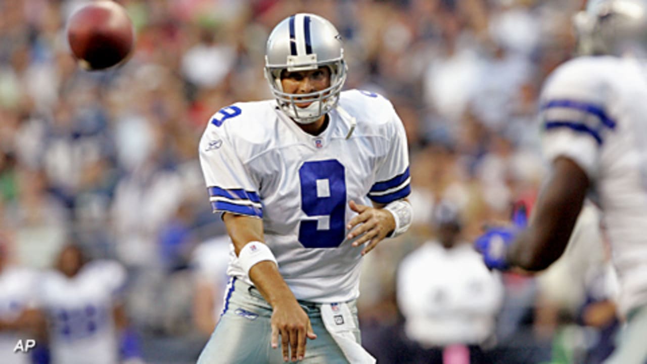 Q&A with Dallas Cowboys QB Tony Romo