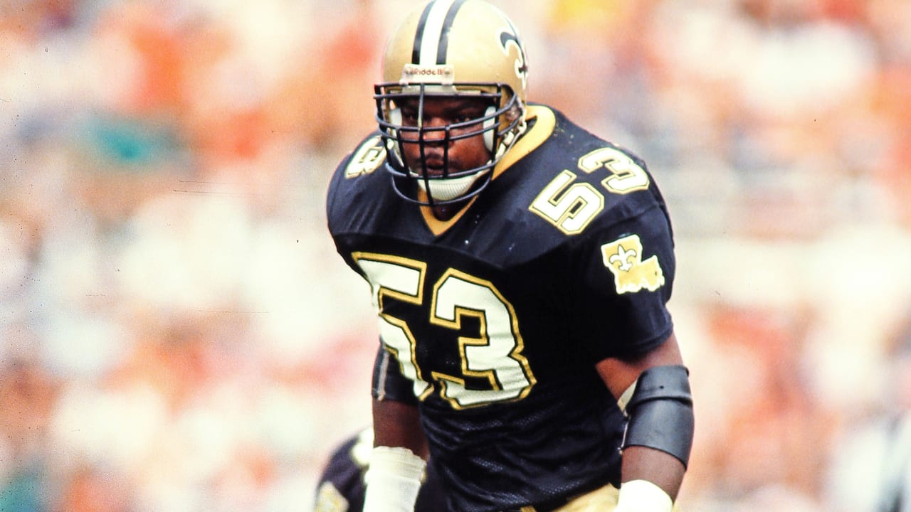 Pat Swilling, Rickey Jackson remember late Dome Patrol teammate Vaughan ...